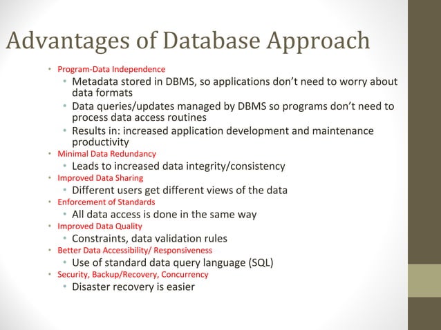 Database :Introduction to Database System | PDF
