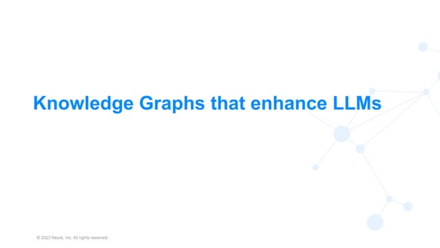 The perfect couple: Uniting Large Language Models and Knowledge Graphs for Enhanced Knowledge ...