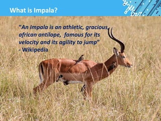 BDM8 - Near-realtime Big Data Analytics using Impala | PPTX