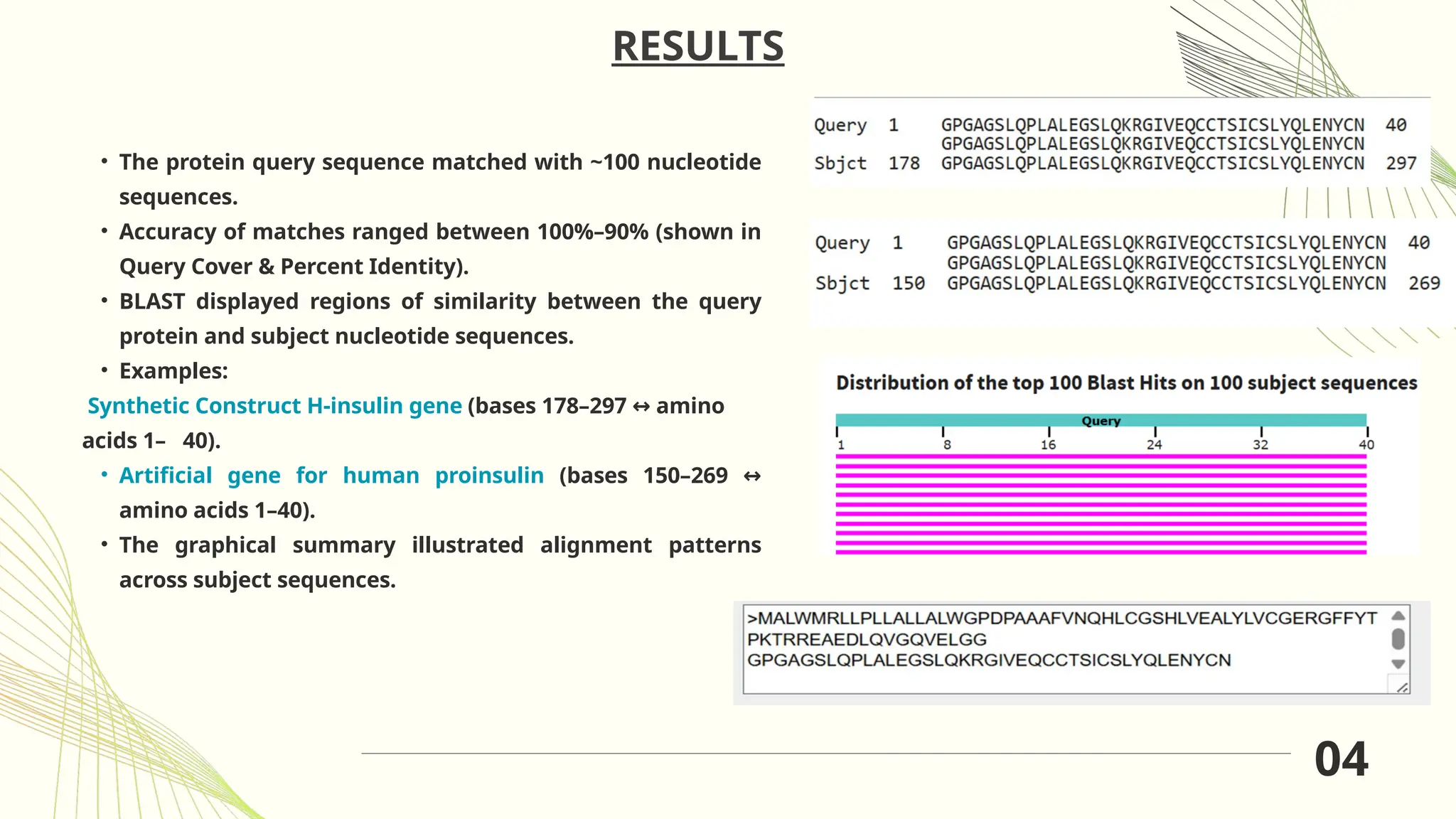blast tools , biological databasesbipptx | PPTX