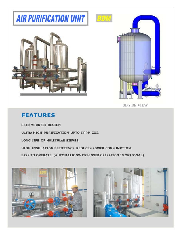 Oxygen Gas Plants | PDF | Chemistry | Science