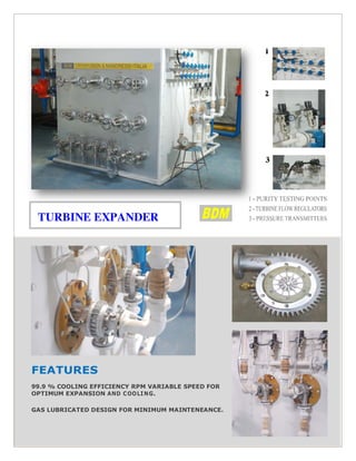 Oxygen Gas Plants | PDF