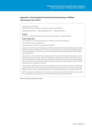 Understanding oracle certification_support_licensing_v_mware ...