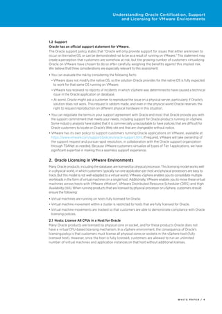 Understanding oracle certification_support_licensing_v_mware ...