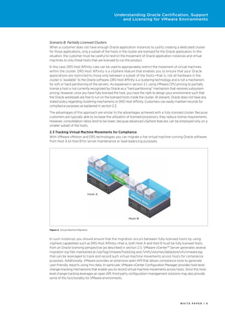 Understanding oracle certification_support_licensing_v_mware_environments | PDF