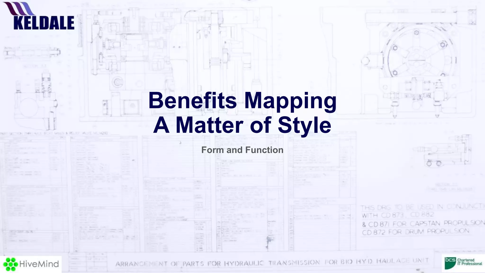 Benefits Mapping - A Matter of Style | PPTX