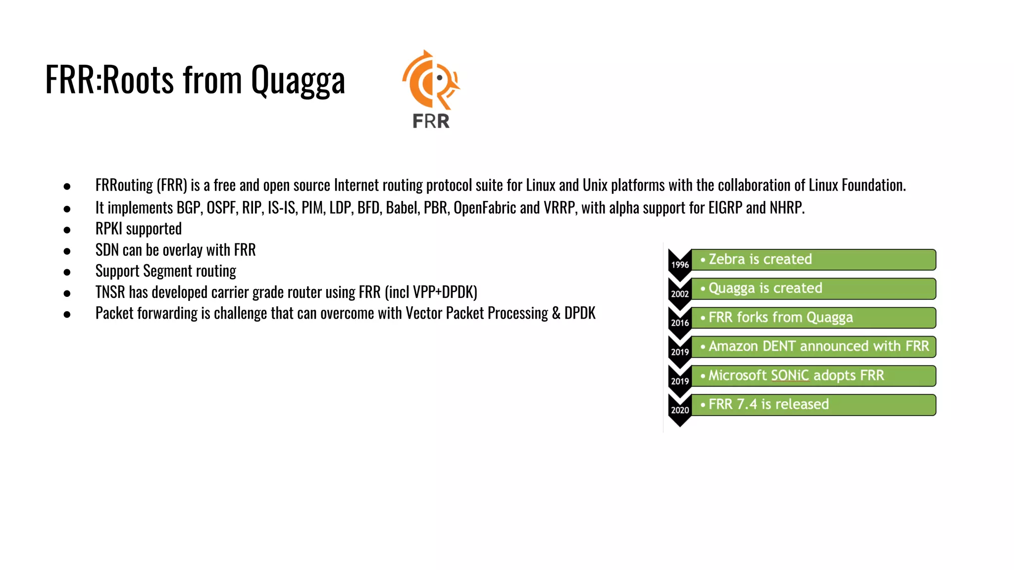 Secured Internet Gateway for ISP with pfsense & FRR | PDF