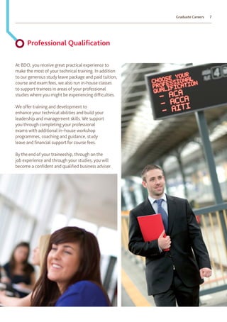 Bdo graduate-recruitment-2013brochure | PDF