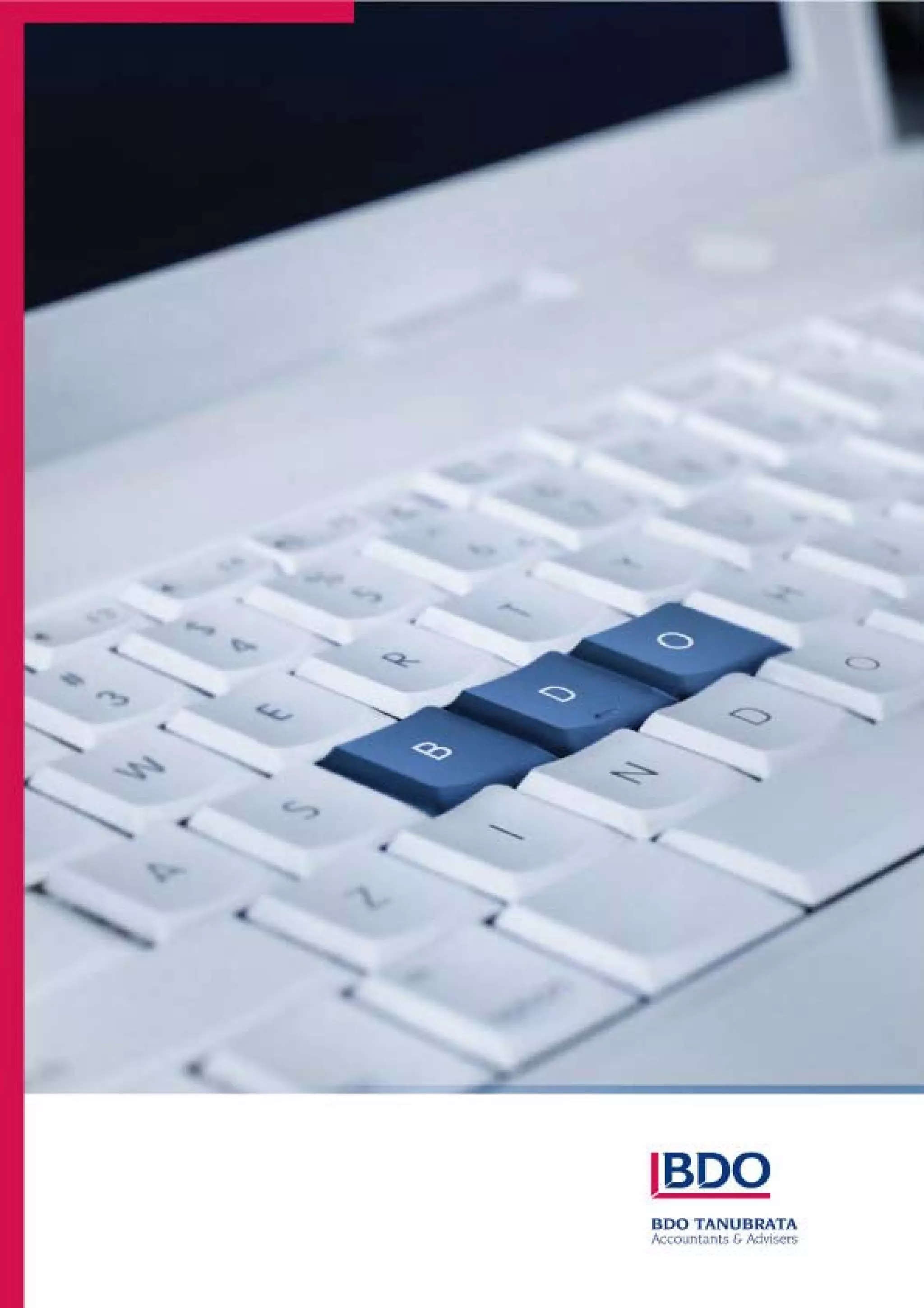 BDO Indonesia Profile | PDF