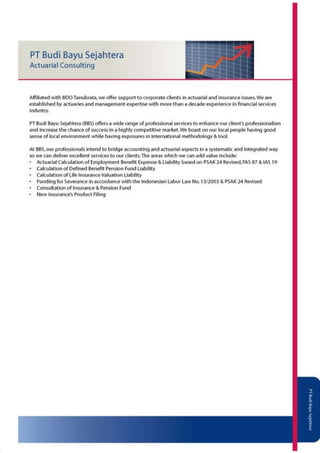 Bdo Indonesia Profile Pdf