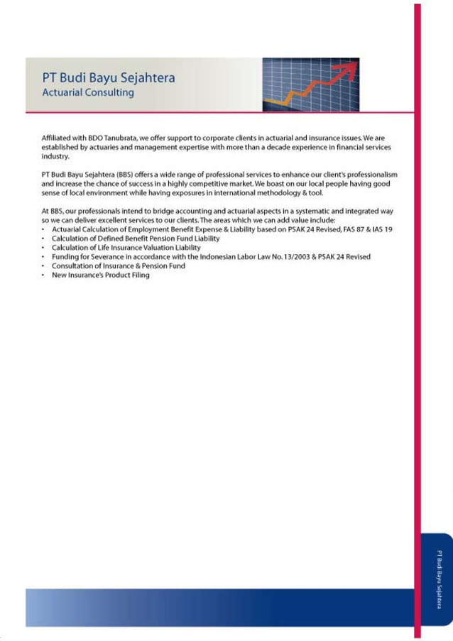 BDO Indonesia Profile | PDF