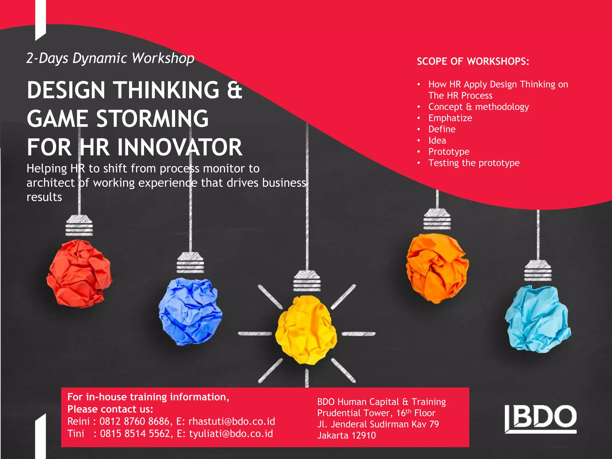 BDO Digital Academy | PDF