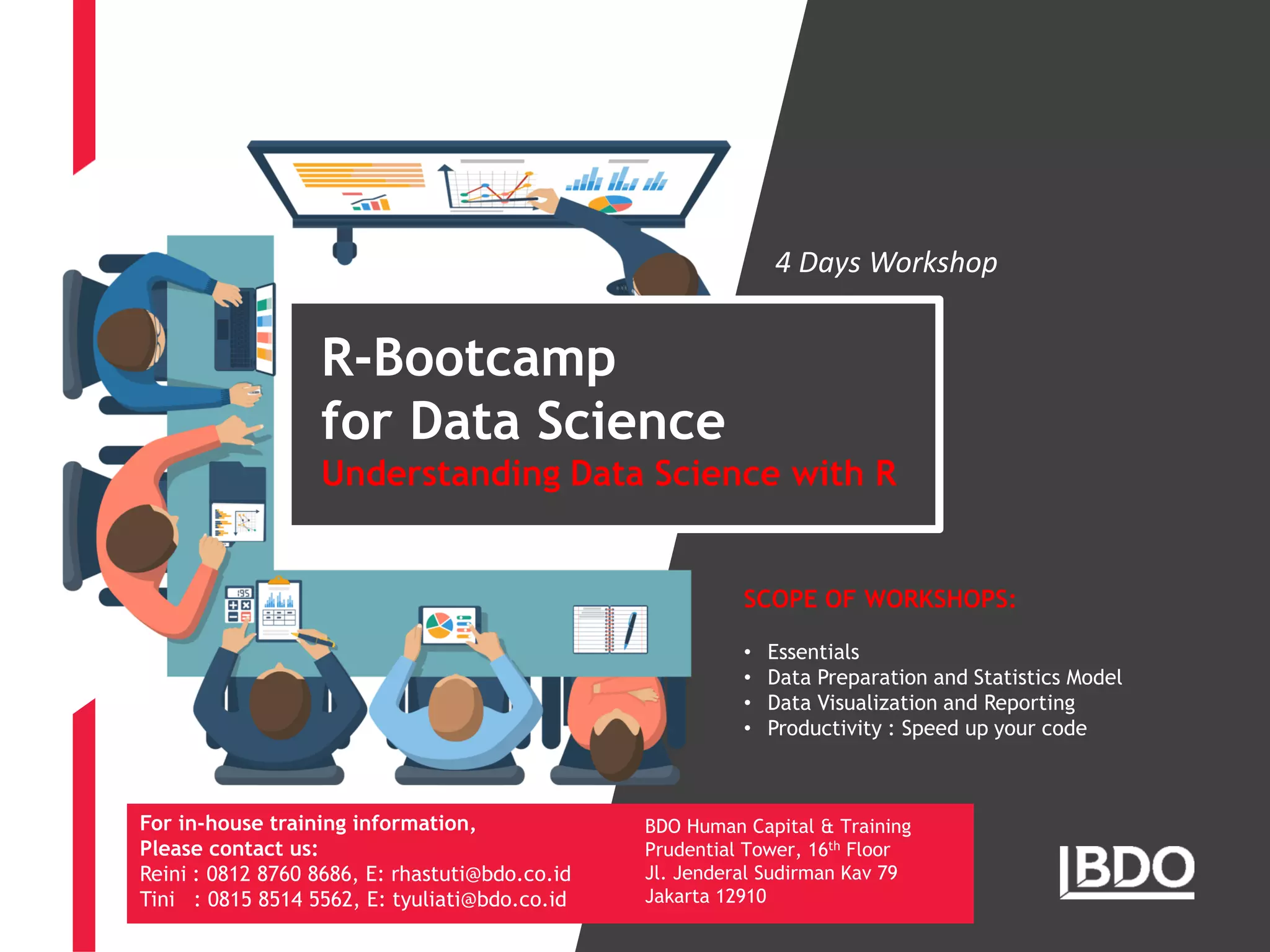 BDO Digital Academy | PDF