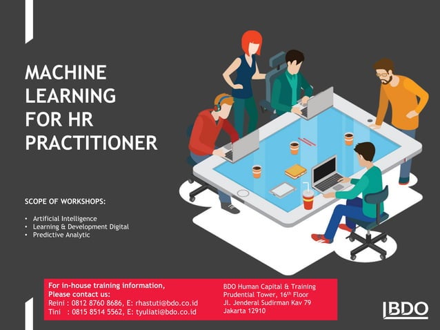 BDO Digital Academy | PPT