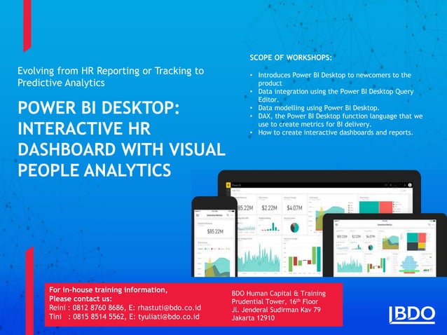 BDO Digital Academy | PDF