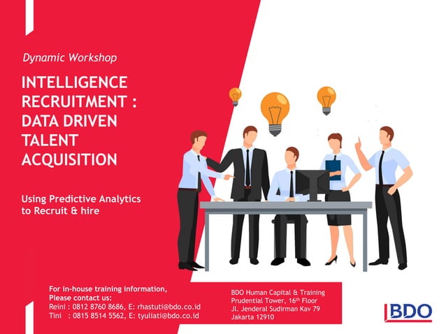 BDO Digital Academy | PDF