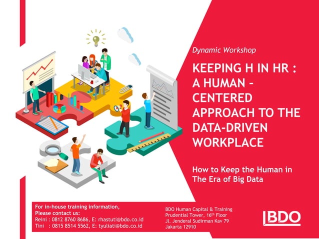 BDO Digital Academy | PDF