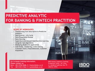 BDO Digital Academy | PDF