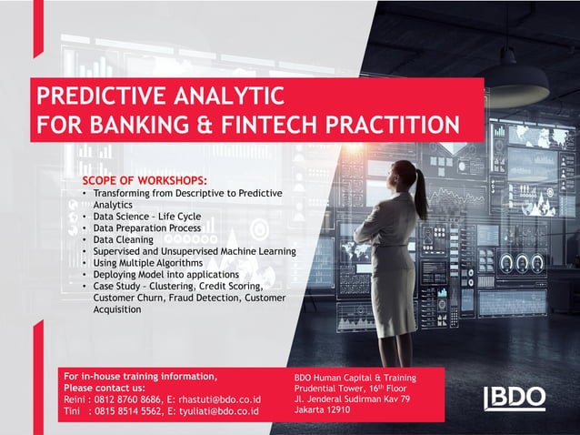 BDO Digital Academy | PDF