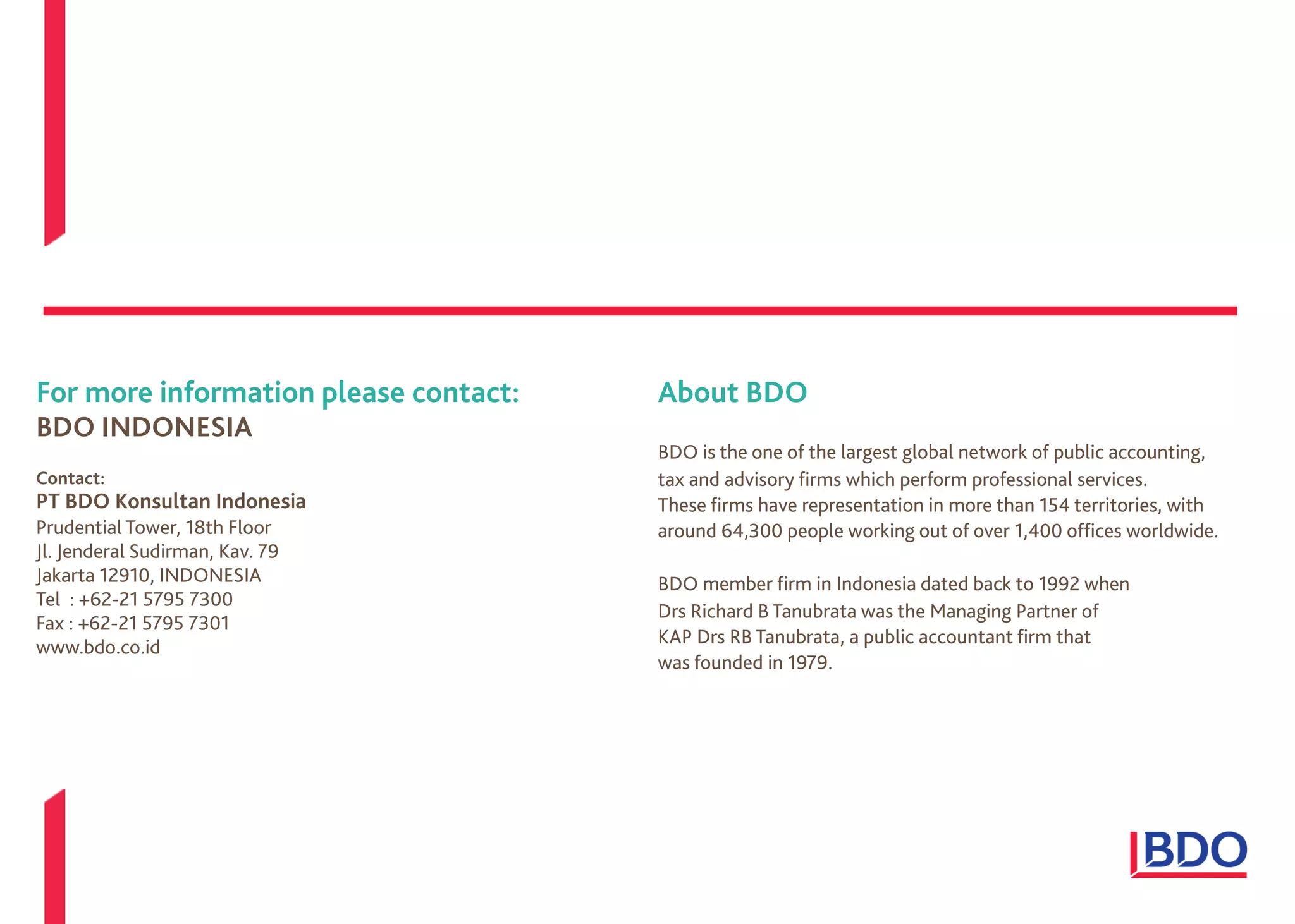 BDO Forensic Accounting | PDF