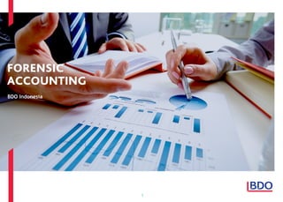 BDO Forensic Accounting | PDF