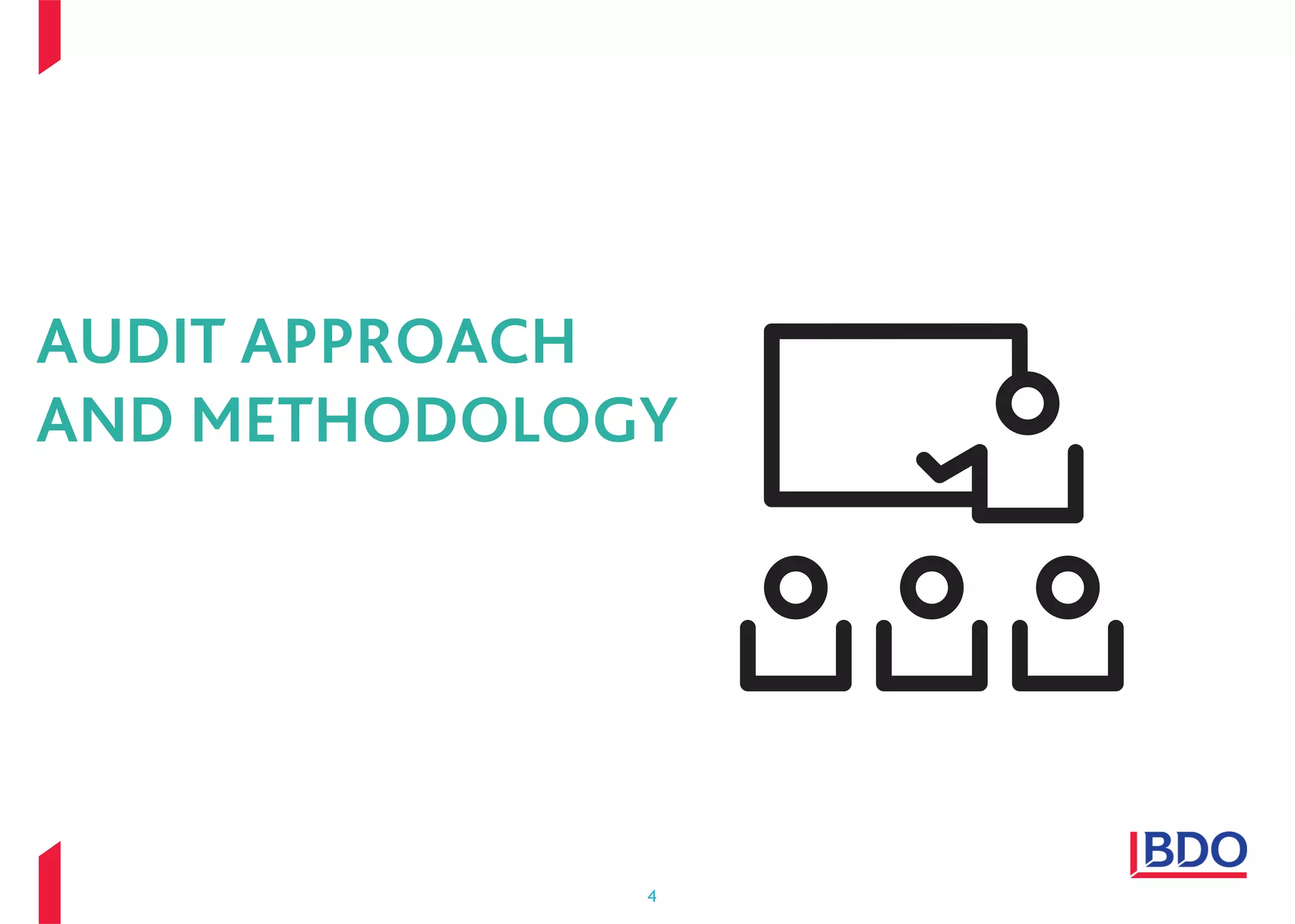 BDO General Audit of Financial Statements | PDF