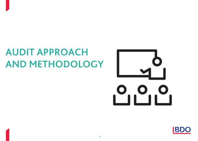 BDO General Audit of Financial Statements | PDF | Business Accounting ...