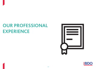 BDO General Audit of Financial Statements | PDF