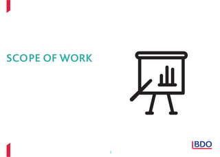 BDO General Audit of Financial Statements | PDF