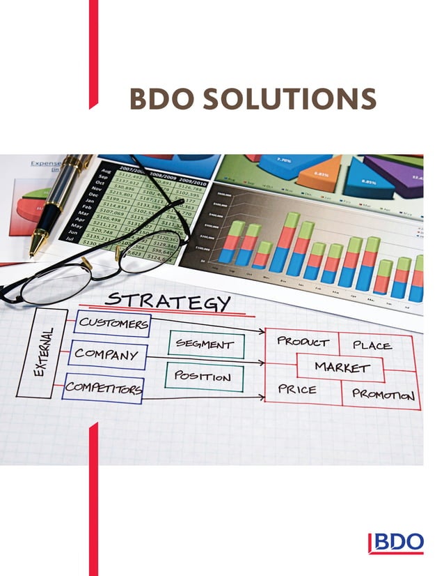 BDO Solutions | PDF