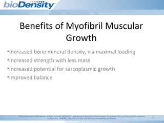 bioDensity Overview | PPT