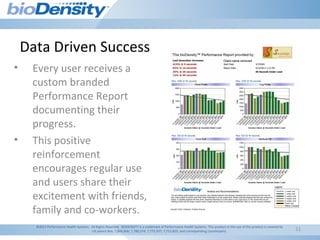 bioDensity Overview | PPT