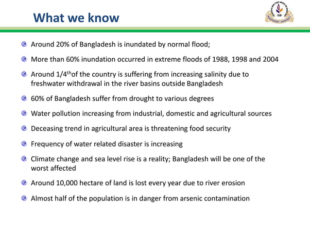 BDP 2100.pptx | Environmental Services Industry | Industries