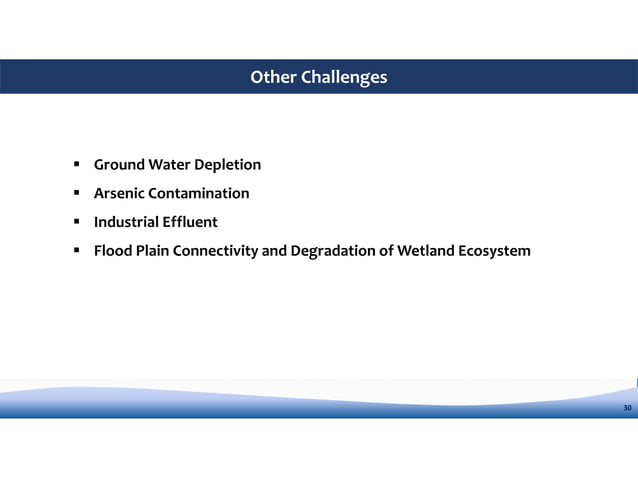 Bangladesh Delta Plan 2100 | PDF