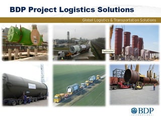 BDP International Global Sales Turkey | PPT