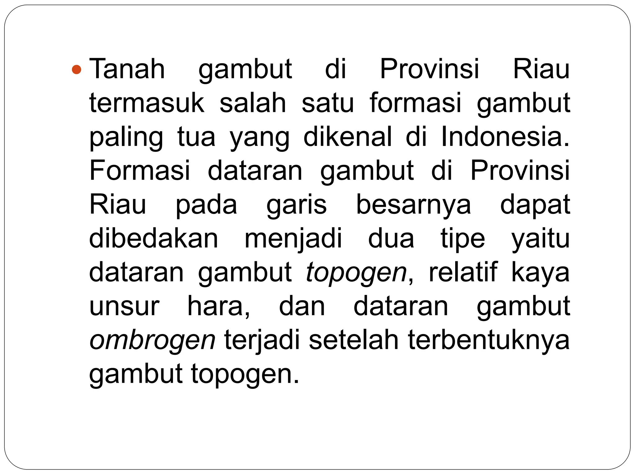 Materi Budidaya Perairan Air Rawa Ridho Aha | PPT