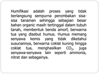 Materi Budidaya Perairan Air Rawa Ridho Aha | PPT