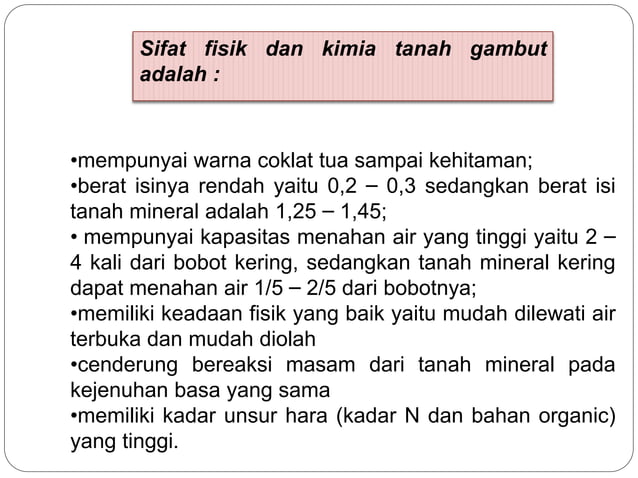 Materi Budidaya Perairan Air Rawa Ridho Aha | PPT