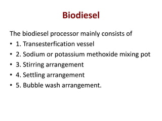 Biodiesel use in Indian Railways | PDF | Chemistry | Science
