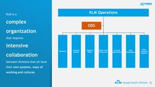 Passenger forecasting at KLM | PDF
