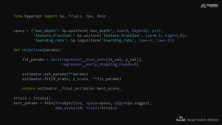 Passenger forecasting at KLM | PDF