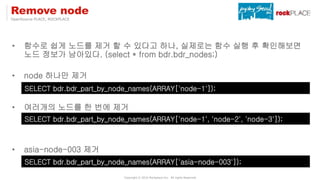 Postgres-BDR with Google Cloud Platform | PPT
