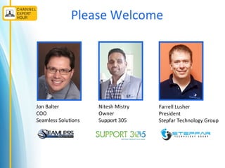 BDR Bake-Off: Acronis vs. Replibit vs. ShadowProtect | PPT