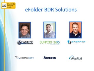 BDR Bake-Off: Acronis vs. Replibit vs. ShadowProtect | PPT