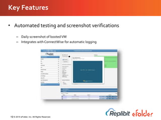 eFolder Expert Series Webinar - BDR Do's and Dont's: Featuring Andrew ...