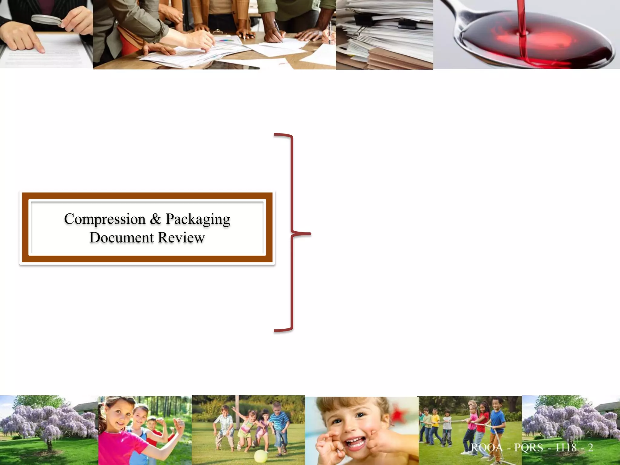 Batch Documentaion Review - Part 1 | PPT