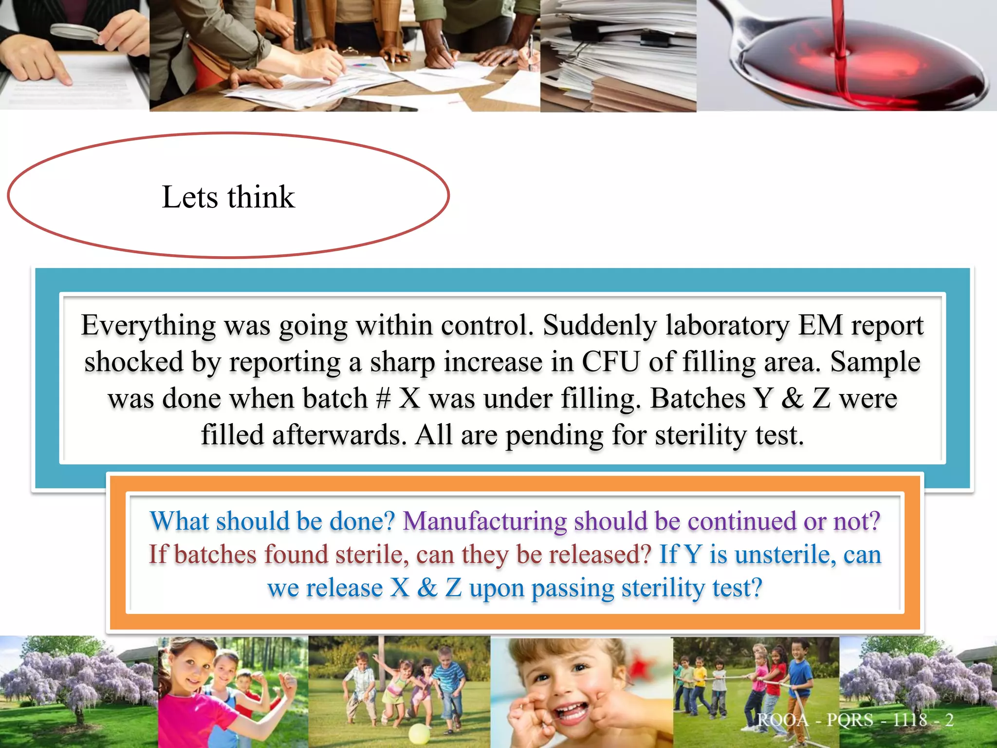 Batch Documentation Review - Part 2 | PPT | Free Download