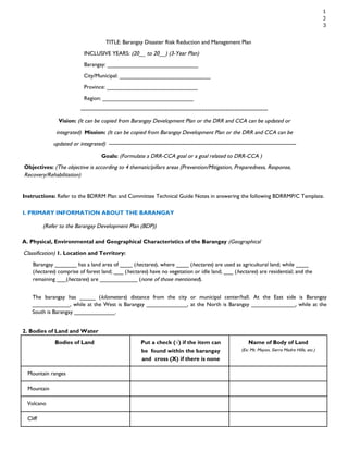 BDRRM-Plan-Template.docx................ | DOCX