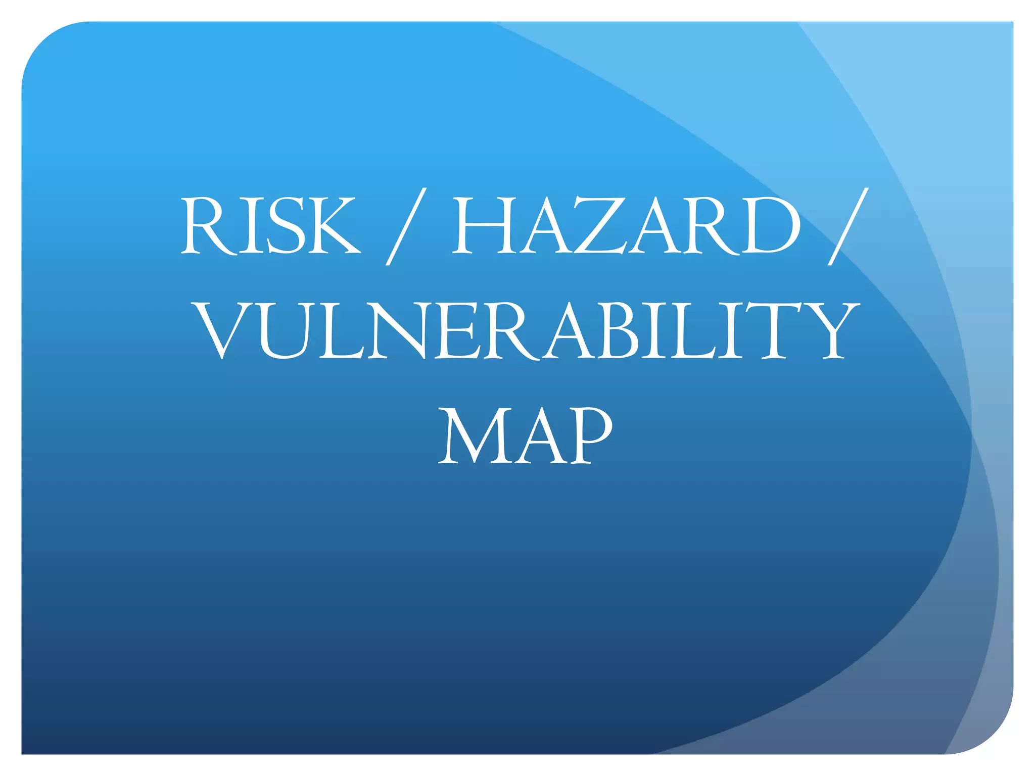 The Barangay Disaster Risk Reduction Management Plan | PPTX
