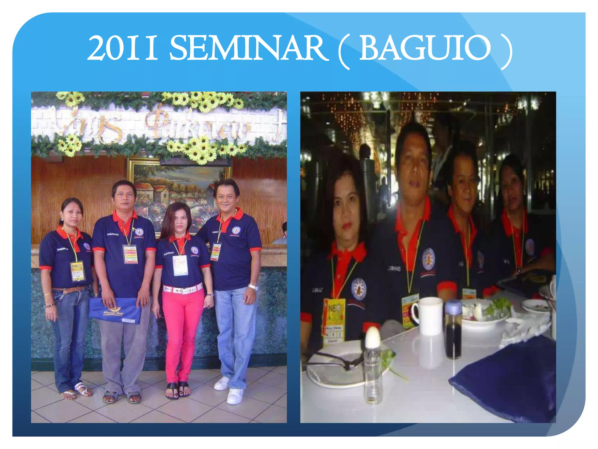 The Barangay Disaster Risk Reduction Management Plan | PPTX